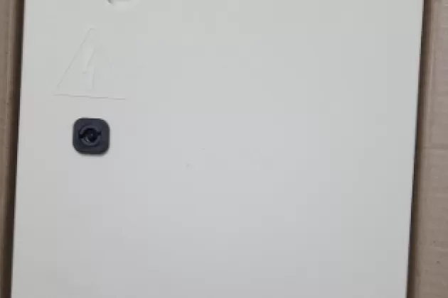 Hộp Nhựa Vỏ Tủ Điện 200x300x16